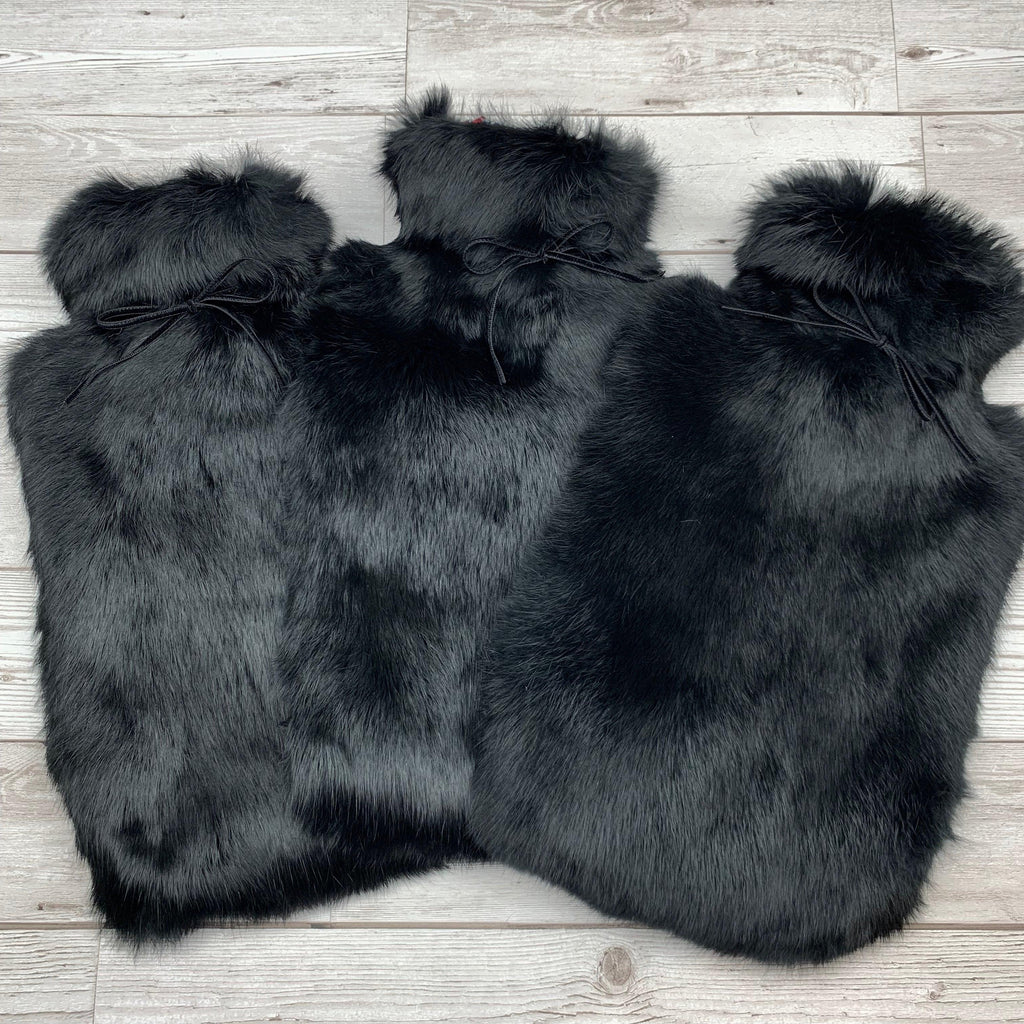 Real Fur Hot Water Bottle | Free UK delivery